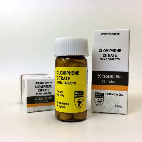 Buy Clomifene Citrate in UK | Clomid Manufacturer: Hilma Biocare