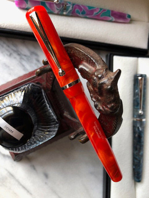 Fountain Pens Custom Nibwork | Pendleton's Pens