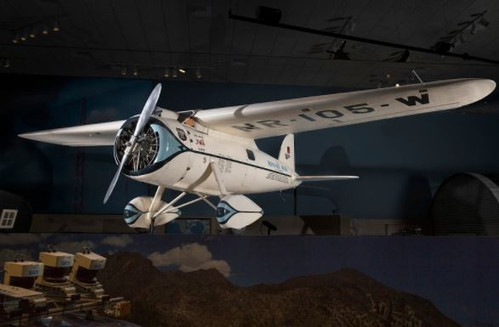 Lockheed Vega Short Kit by Jim Pepino | HOLK RC