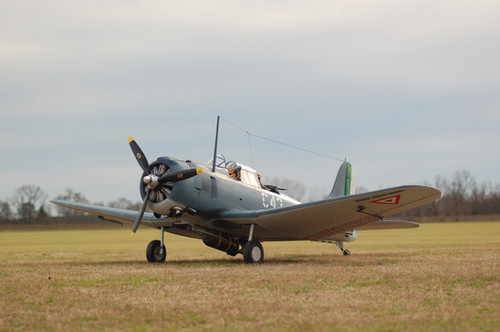 SBD Dauntless Short Kit by Ziroli | HOLK RC