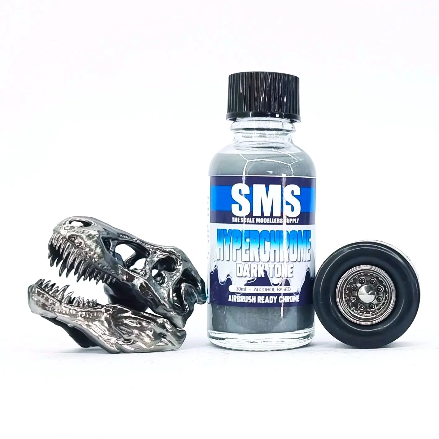SMS CHM03 Hyperchrome (DARK TONE) 30ml | HOLK RC