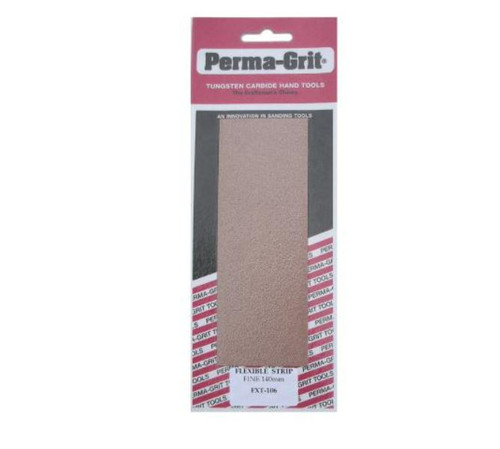 Perma-Grit Flexible File 140x51mm Course | HOLK RC