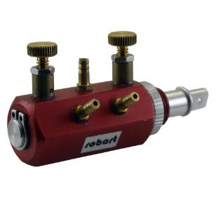 Robart #167VR - Variable Rate Control Valve (Red) | HOLK RC