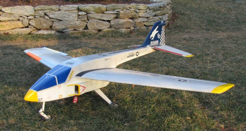 Sterner Facet 2300 Plan | HOLK RC