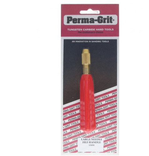 Perma-Grit Large Needle File Handle 5mm Collet | HOLK RC