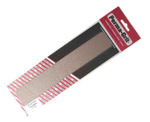 Perma-Grit Hand File Flat Coarse F-102 | HOLK RC