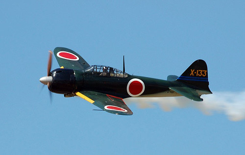 A6M5 Zero Short Kit by Ziroli | HOLK RC