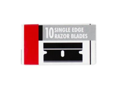 Excel - #9 Single Edge Razor Blades 10 pack | HOLK RC