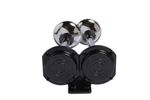 Grover #1600 Dual Air Horn | The Air Horn Guys