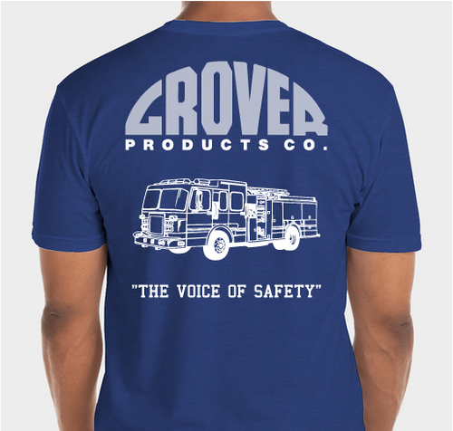 The Voice of Safety®️ T-shirt | The Air Horn Guys