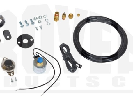 1730 Installation Kit (for Vehicles With Air Brakes, with 1136 valve ...