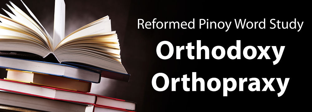 Orthodoxy/Orthopraxy