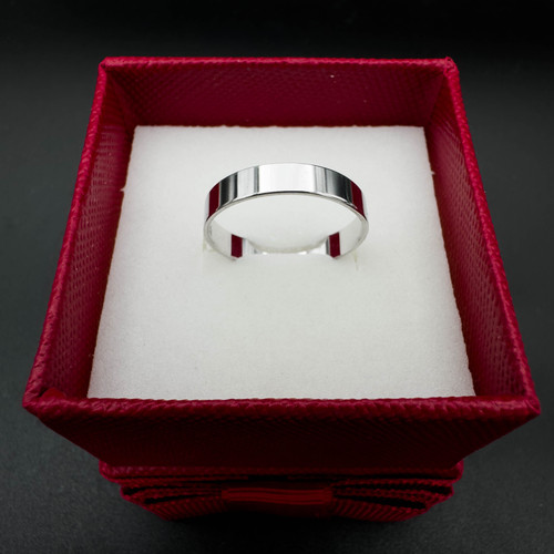 Silver Ring 20 | Opearl Qatar