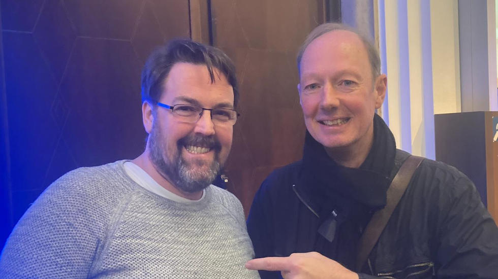 Der Künstler | André Hartmann