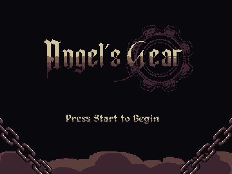 Angel's Gear Devlog #5 - Intro Cutscene