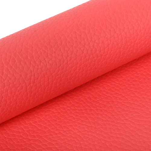 Matte Embossed Vegan Leather - Aloha | Sew Quirky