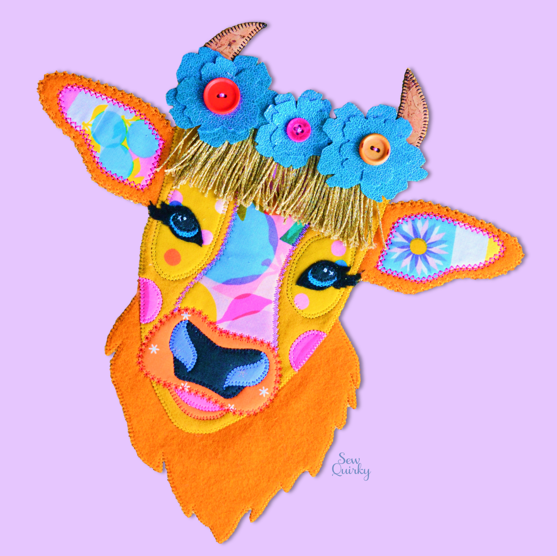 Kits & How To Craft Supplies & Tools Kindness is Contagious Quilt ...