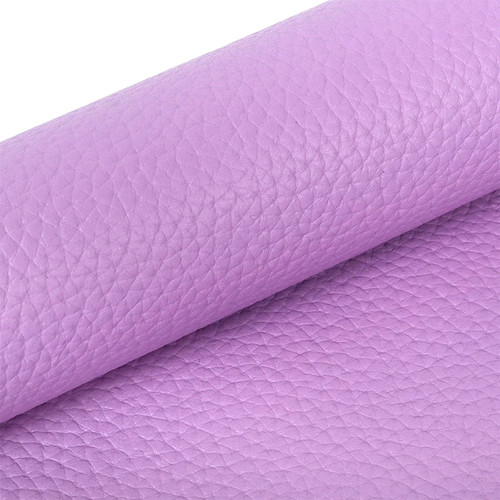 Matte Embossed Vegan Leather - Flora | Sew Quirky