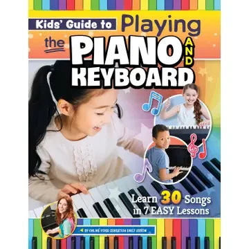 Kids' Guide To Playing the Piano and Keyboard | MOTA - Storefront