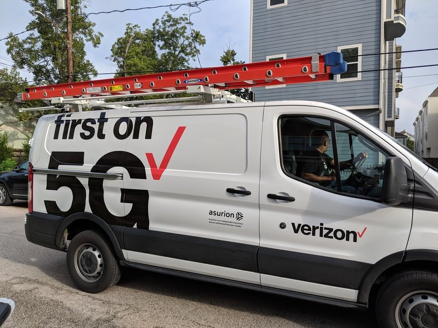 All the Verizon C-band 5G details are now out: launch date, supported ...