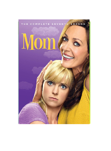 Mom Anna Faris Season 7 Complete 7th Series Collection DVD Box Set New ...