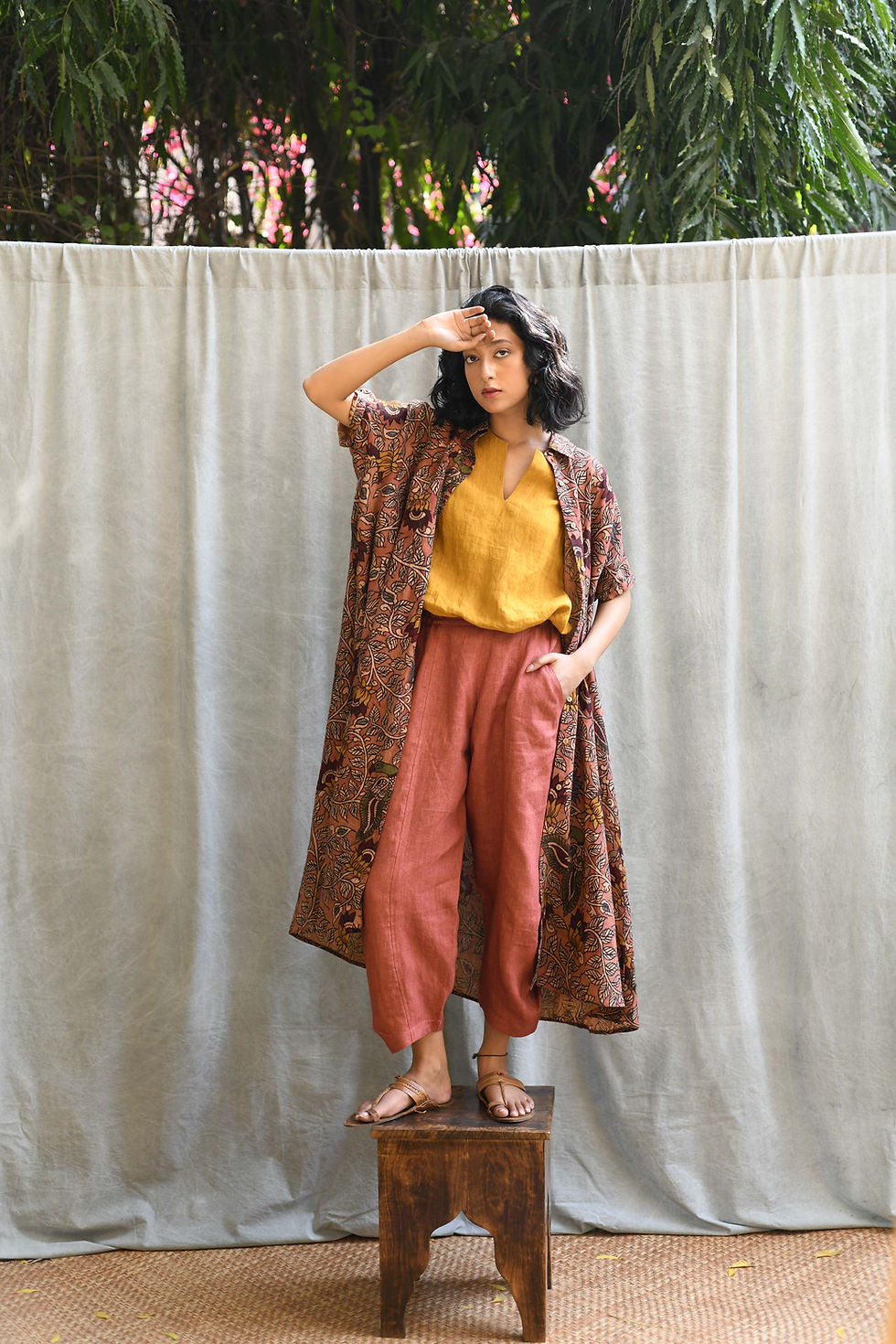 Ahimsa Silk - history & meaning | House of Wandering Silk