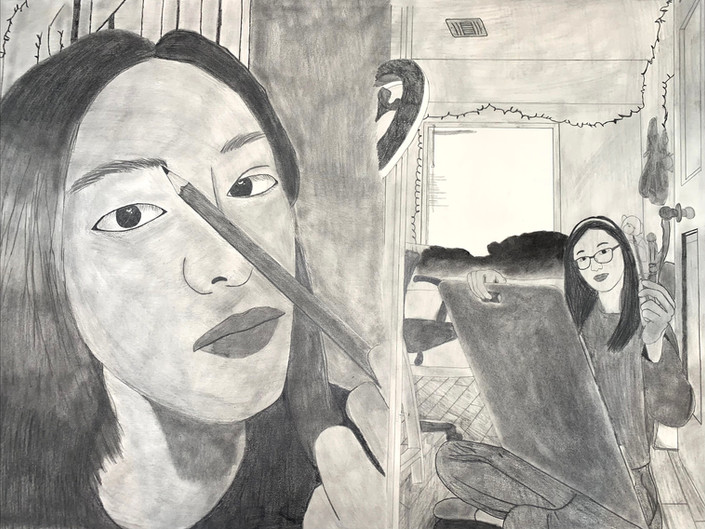 Portfolio | Portraits | Esther Yoon
