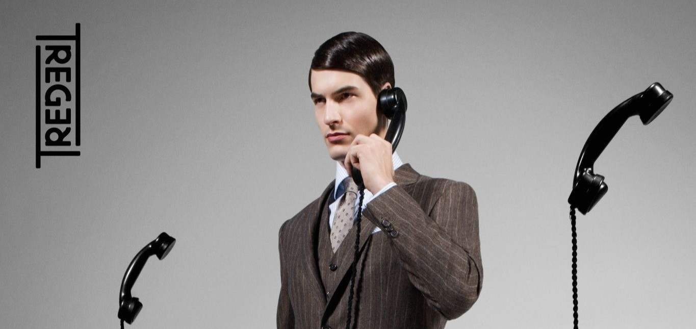 Zeitlose Herrenmode | Atelier Treger | Luzern