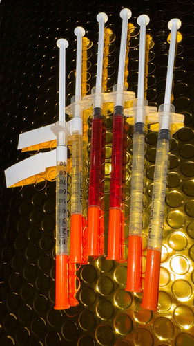 Sample - The Show Stopper | Black Label Lipo