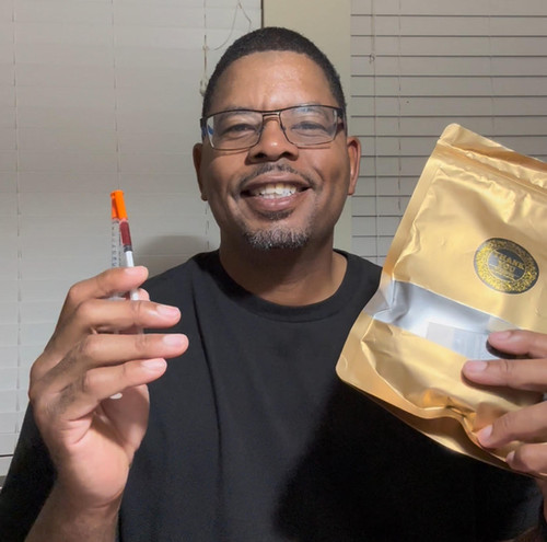 Energizer B+ — Enhanced Lipo B+, Ready-to-Administer | Black Label Lipo