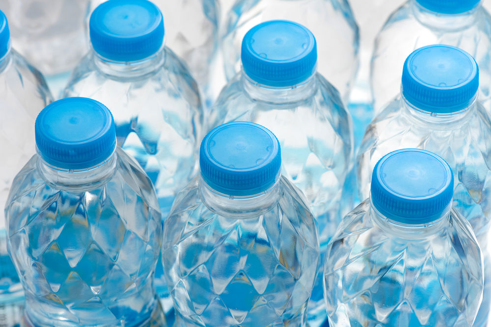 Bottled Water Process & Case Study