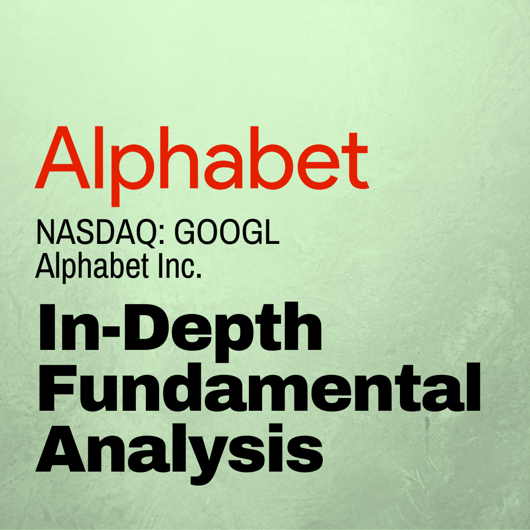 Alphabet Inc. Fundamental Analysis | The Globetrotting Investor