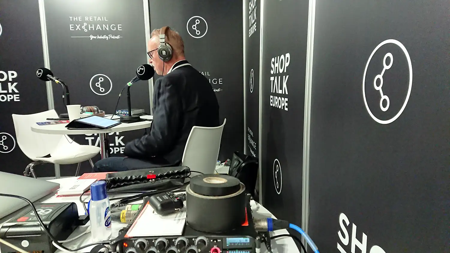 Mike Rucinski - Sound Recordist | Audio Engineer