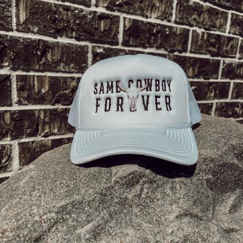 Same Cowboy Forever Hat | Wyloh Ranch