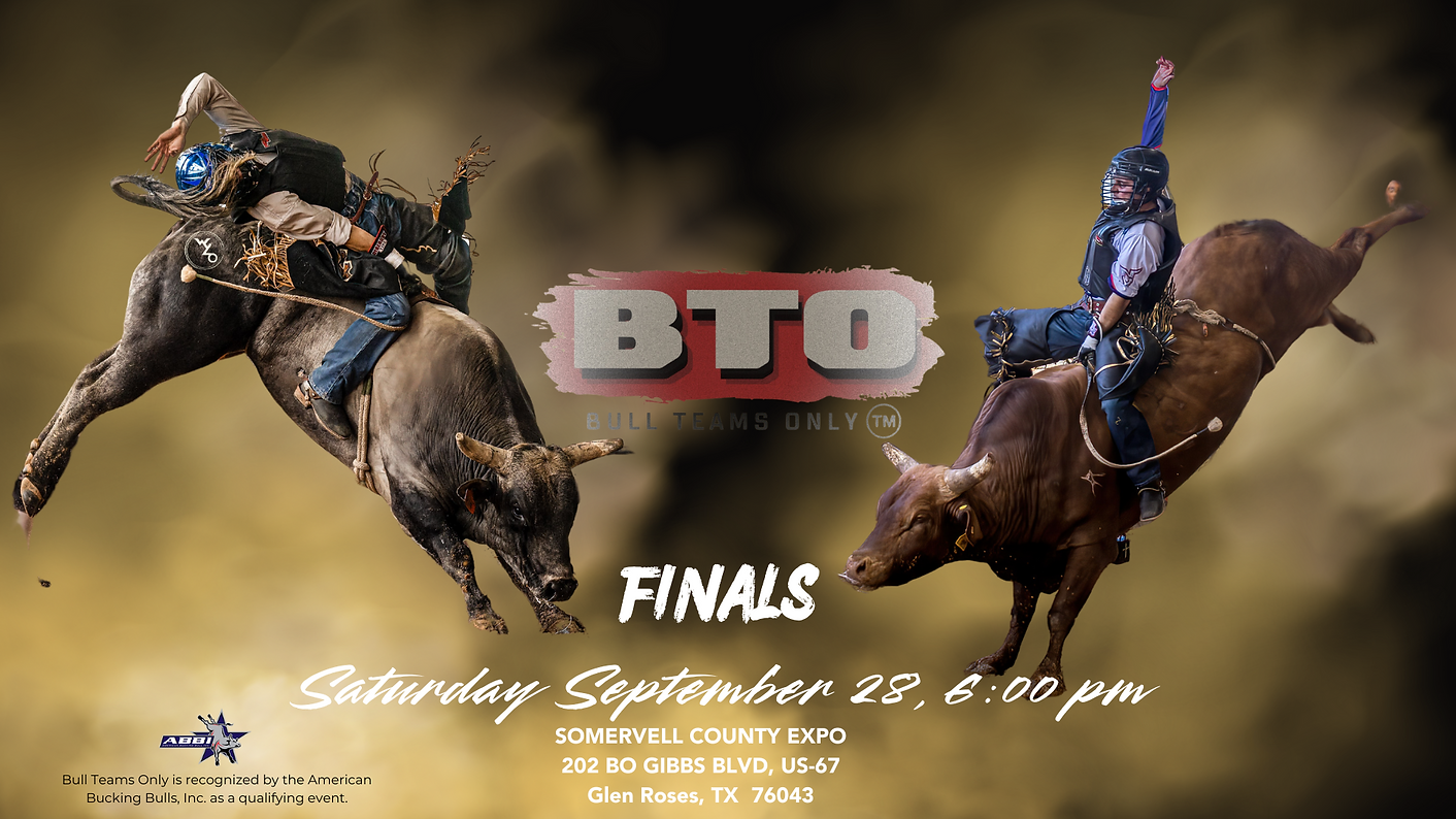 Bull Teams Only - Uniting Bull Riding Enthusiasts and Celebrating ...
