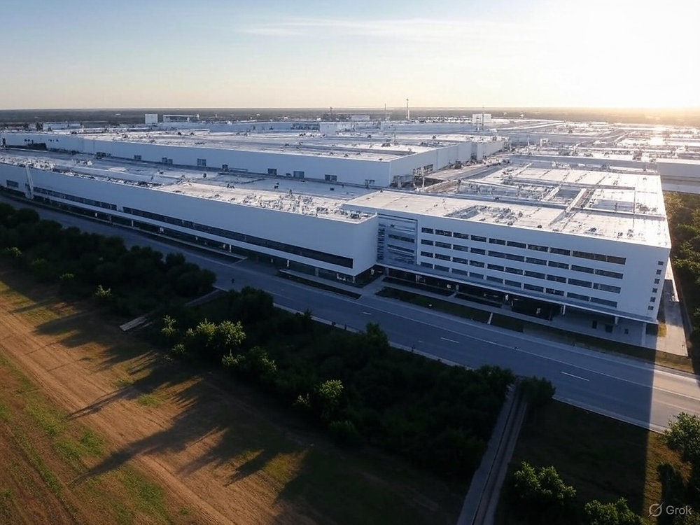 Tesla’s Texas Megapack Factory: The $10 Billion Energy Play That ...
