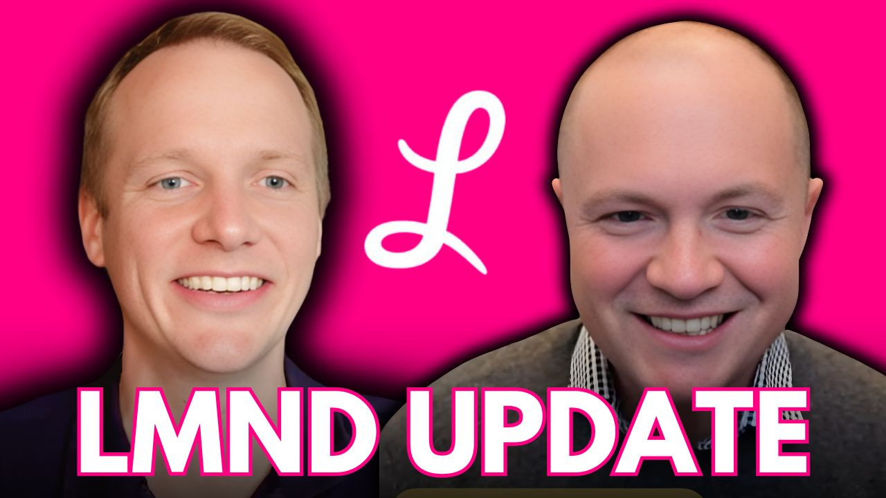 Lemonade ($LMND): The Sleeper Stock You’re Sleeping On