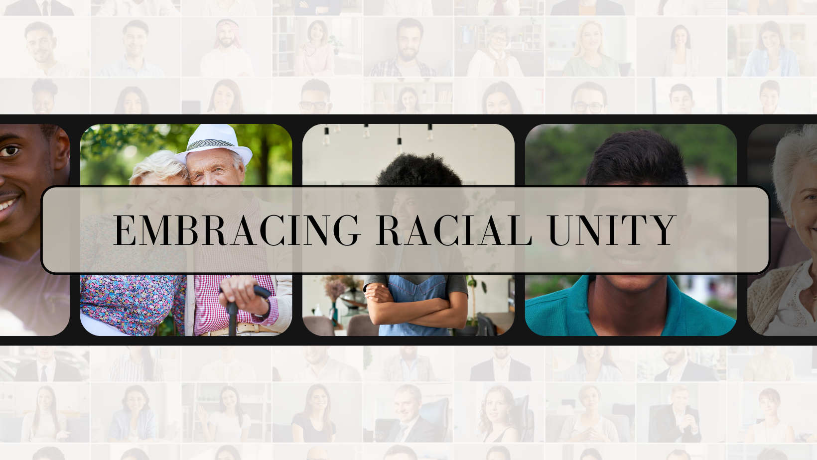 Academy | Embracing Unity