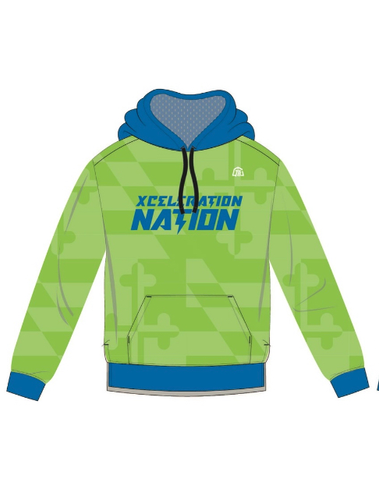 XNation Hoodie | Xceleration Nation