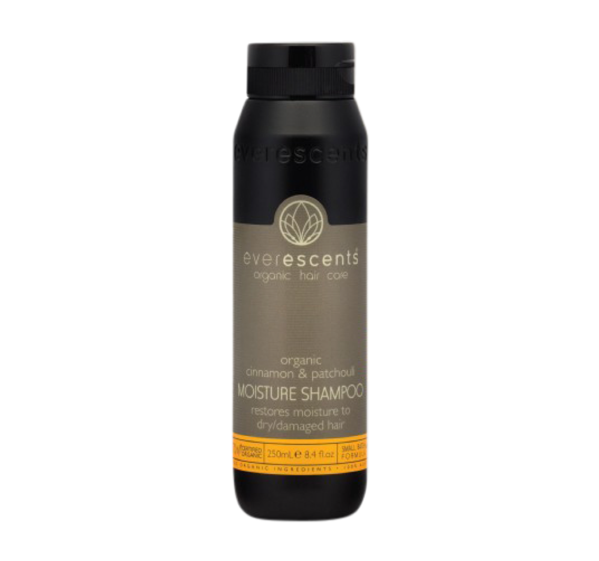 Everescents Moisture Shampoo 250ml | organichairculture