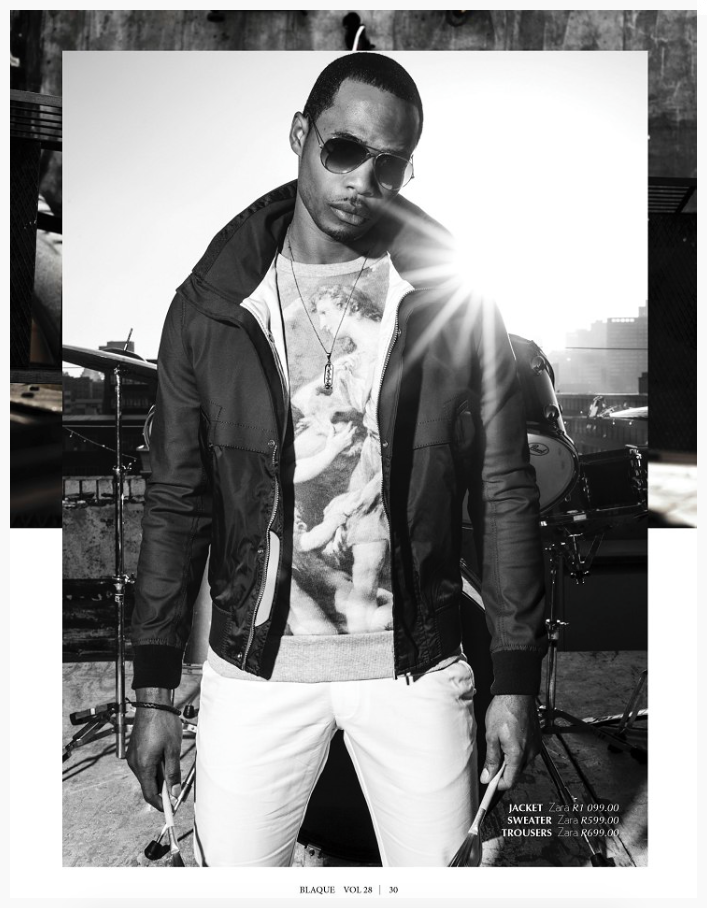 Grace Model Agency, Stevel Marc