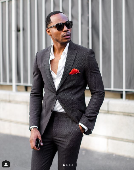 Grace Model Agency, Stevel Marc