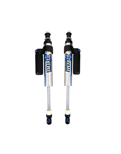 XGG - Pro XL Series Shocks Front Nitro shocks - Jeep JL/JT - 2018 on ...