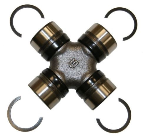 GMB - Universal Joint Front Axle Side Shaft - Jeep Wrangler TJ | APG