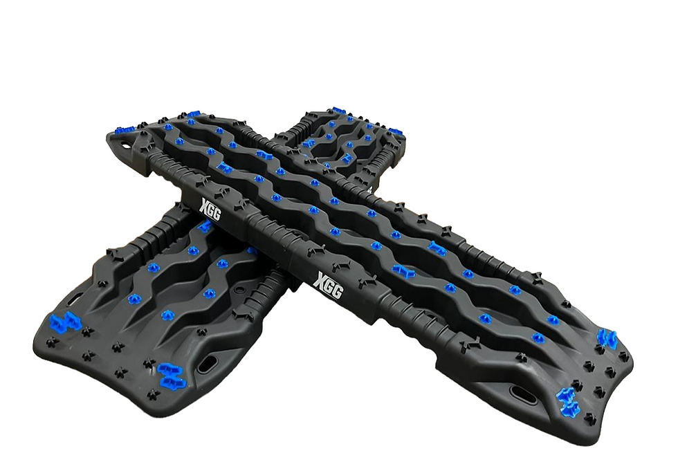 Xtreme Gravel Gear - Xtrac Recovery Sand Tracks | Altitude Off Road