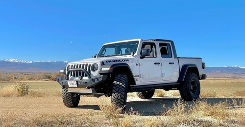 Offroad Animal - Jeep Wrangler JL & JT - Predator Bull Bar - 2019 ...