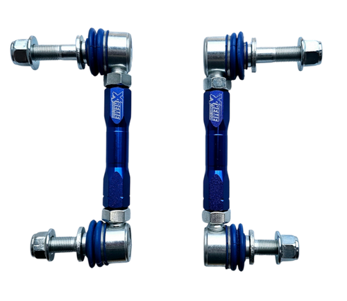 XGG – Adjustable Stabilizer Links Front (1 to 2.5 inch lift)- Jeep JL ...