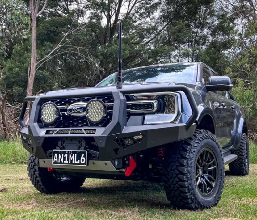 Offroad Animal - Ford Ranger Next Gen - Toro Bull Bar - 2022 - On | APG
