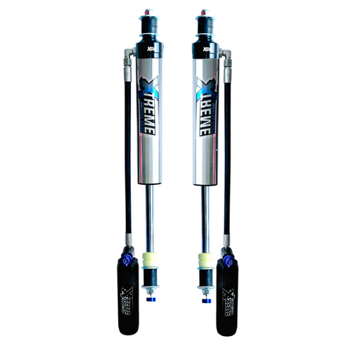 XGG - Pro XL Shocks Front (4inch to 5 inch of lift) - Toyota LC 80, 105 ...