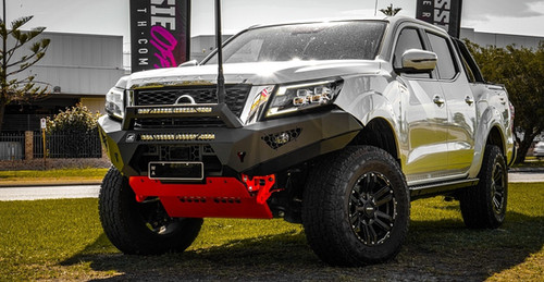 Offroad Animal - Predator Bar - Nissan Navara NP300 - 2021 on | APG